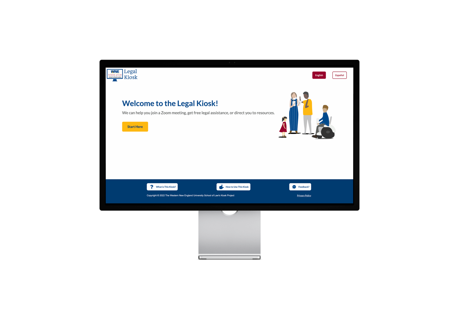Minnesota s Legal Kiosk Project minnesota-s-legal-kiosk-project